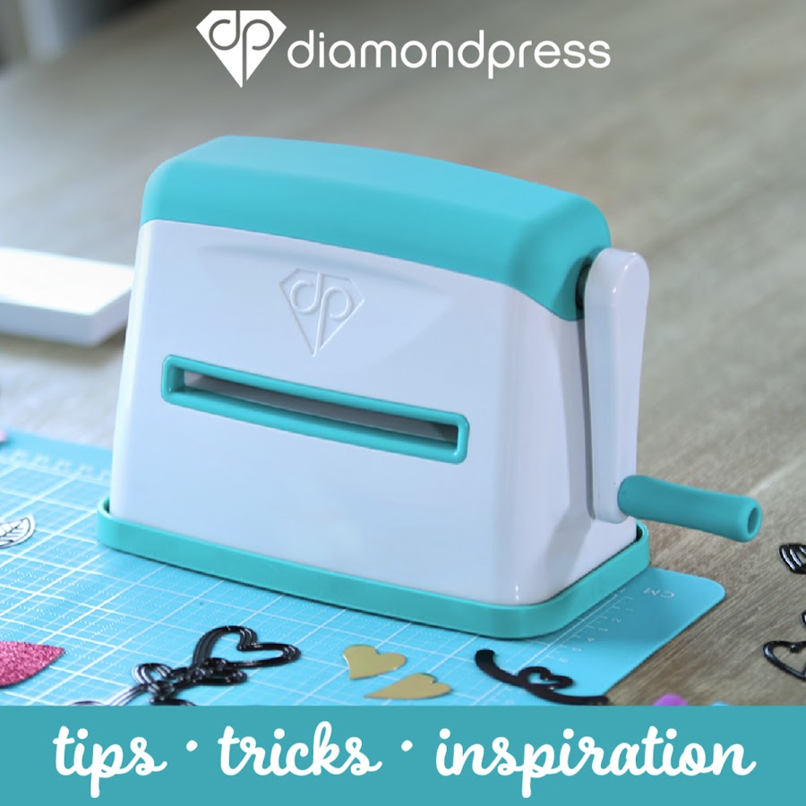 Diamond Press - YouTube