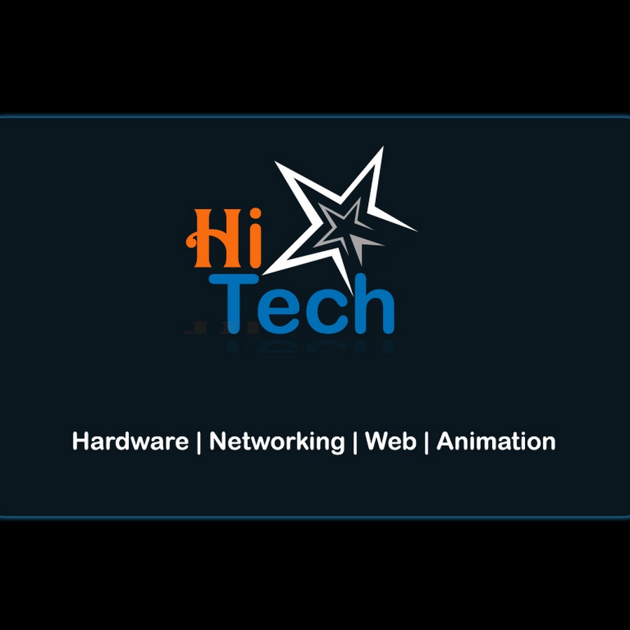 Hi Tech Computer Institute - YouTube