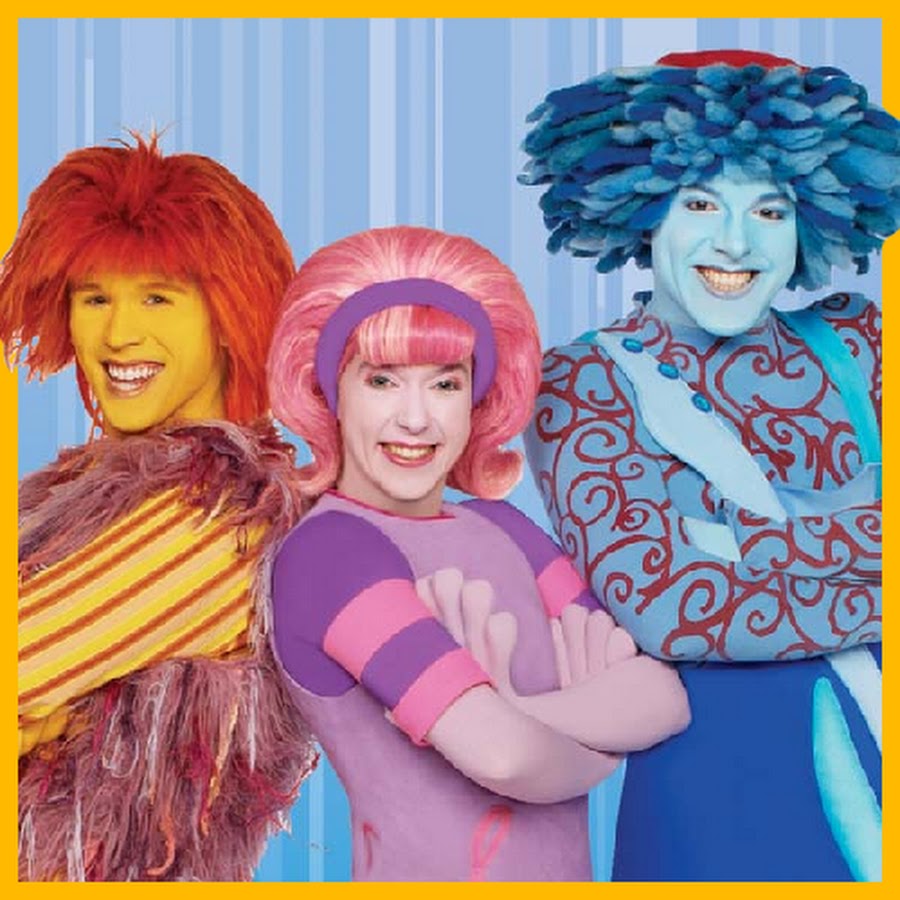 The Doodlebops - WildBrain - YouTube