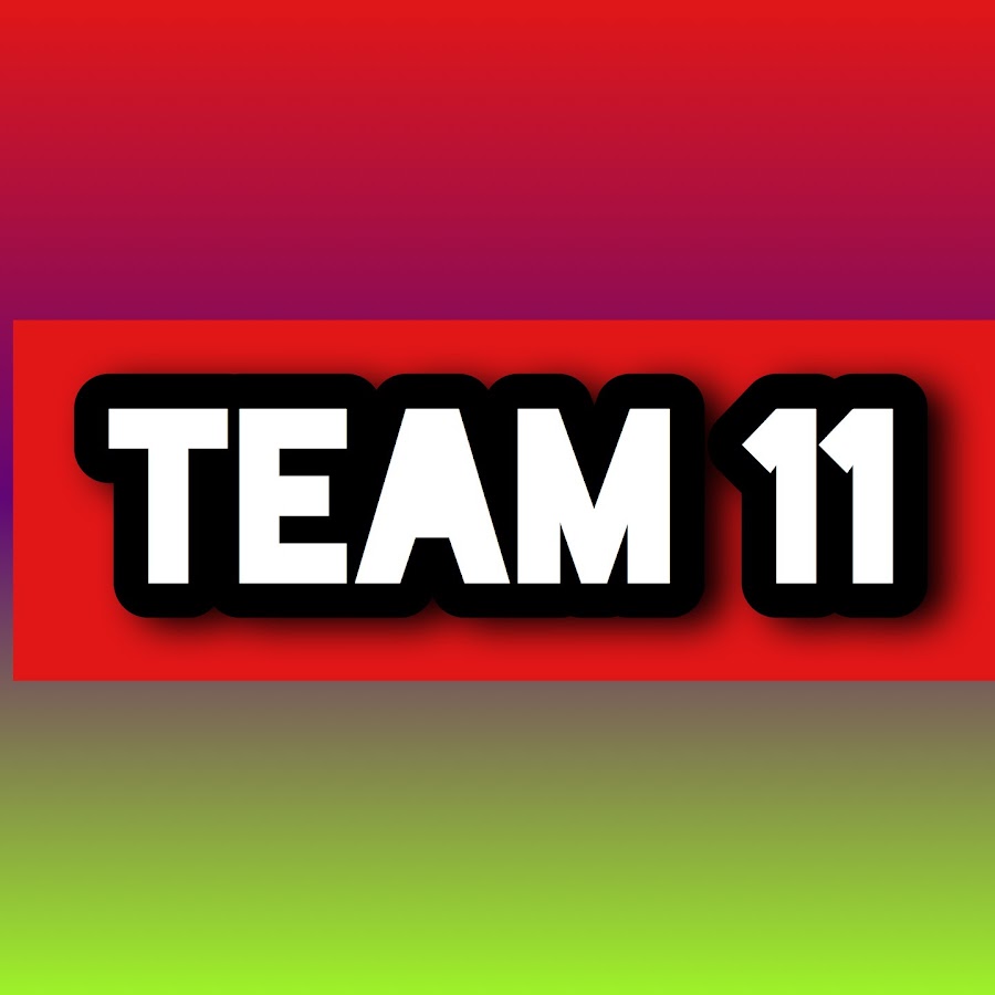 Team 11 - YouTube