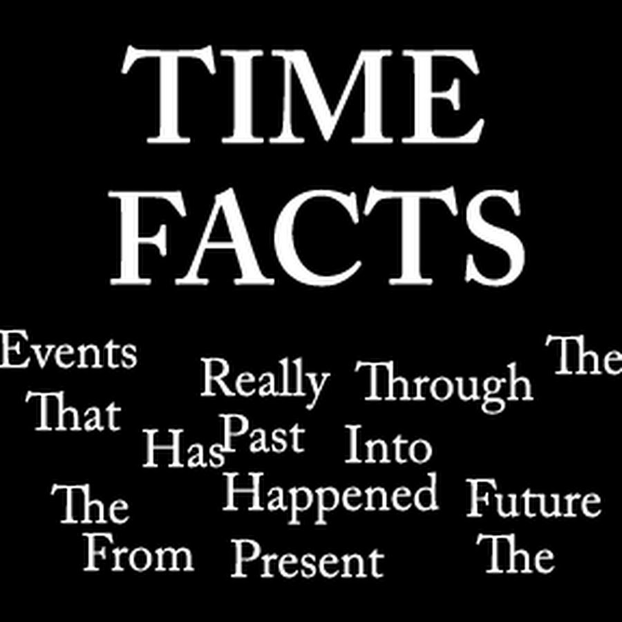 TIME FACTS TV - YouTube