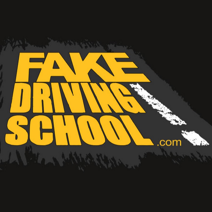 Fake Driving School - YouTube