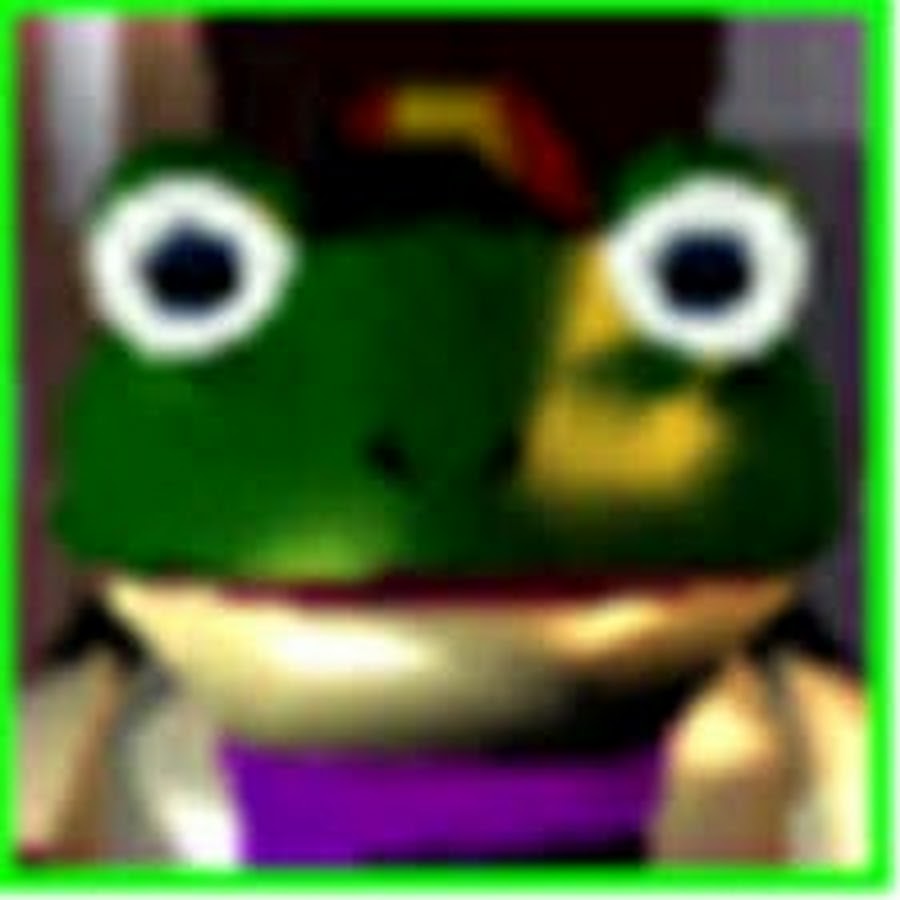 Slippy Toad - YouTube