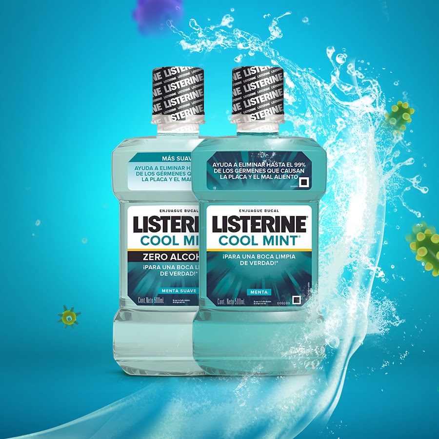 LISTERINE® Colombia - YouTube