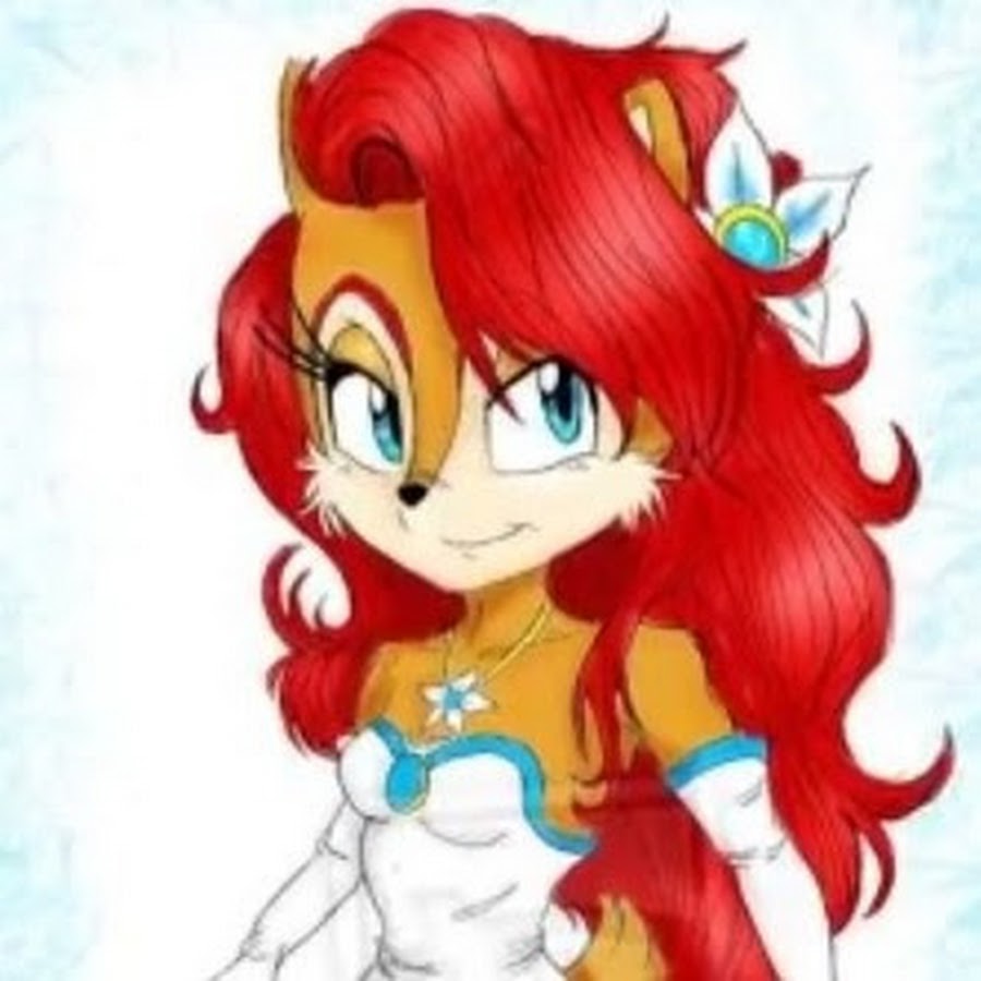 Queen Sally Acorn OFFICIAL CHANNEL - YouTube