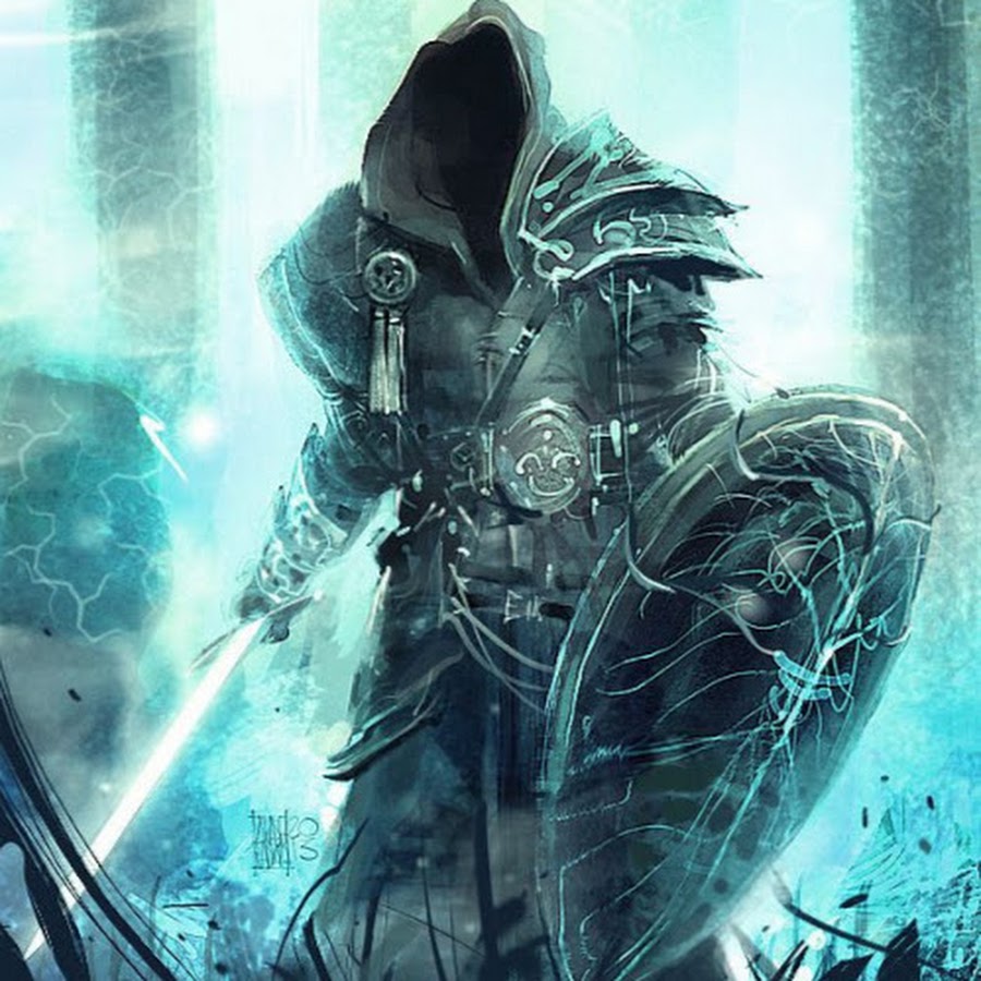 Ghost Knight - YouTube