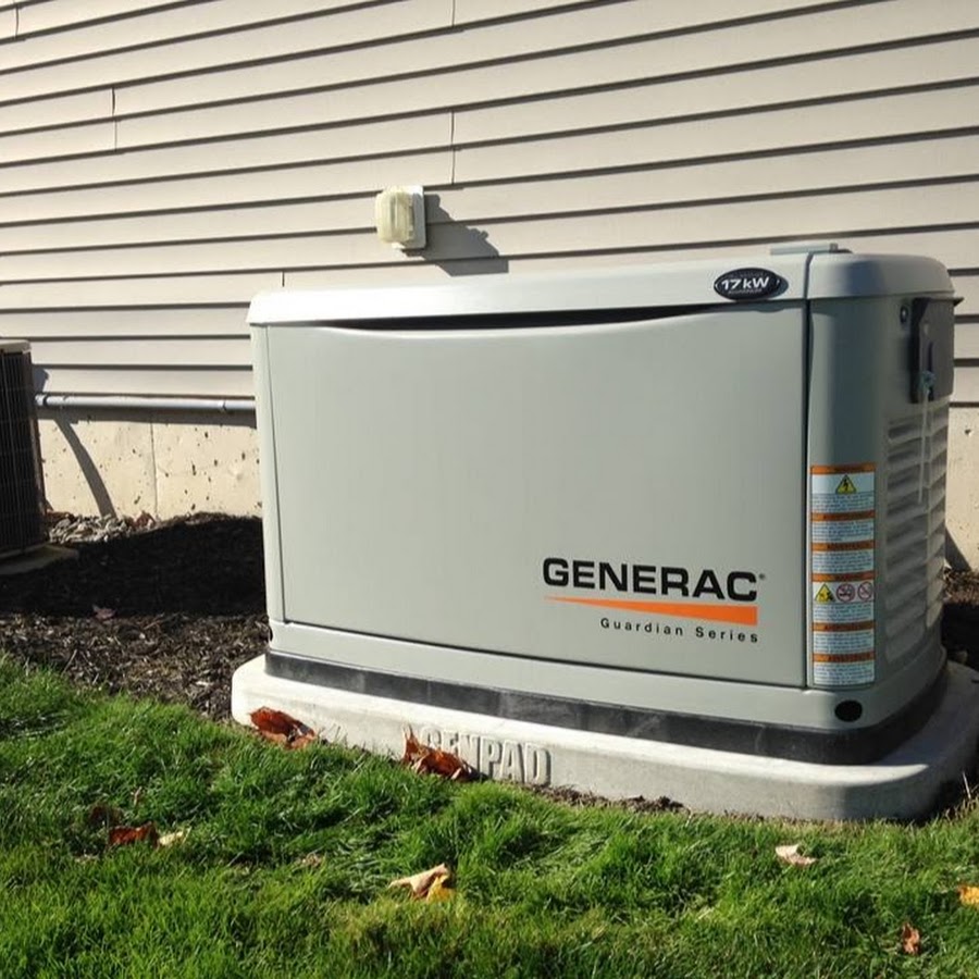 Generac GenPads - YouTube