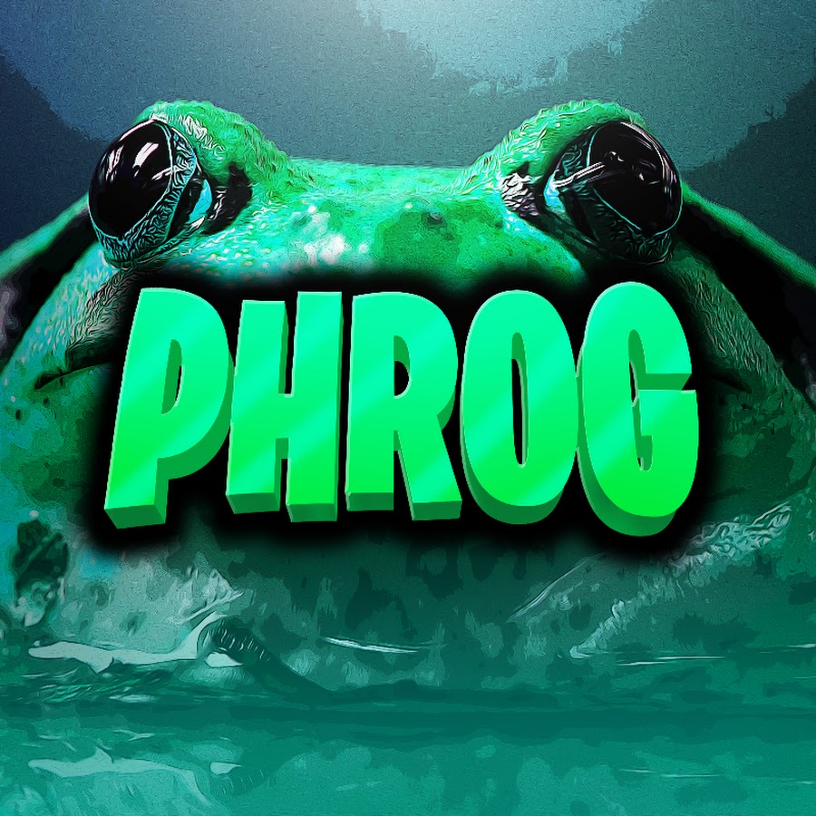 Phrog GG - YouTube