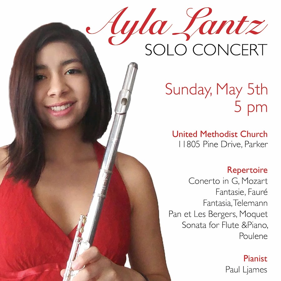 Ayla Loves MUSIC! - YouTube