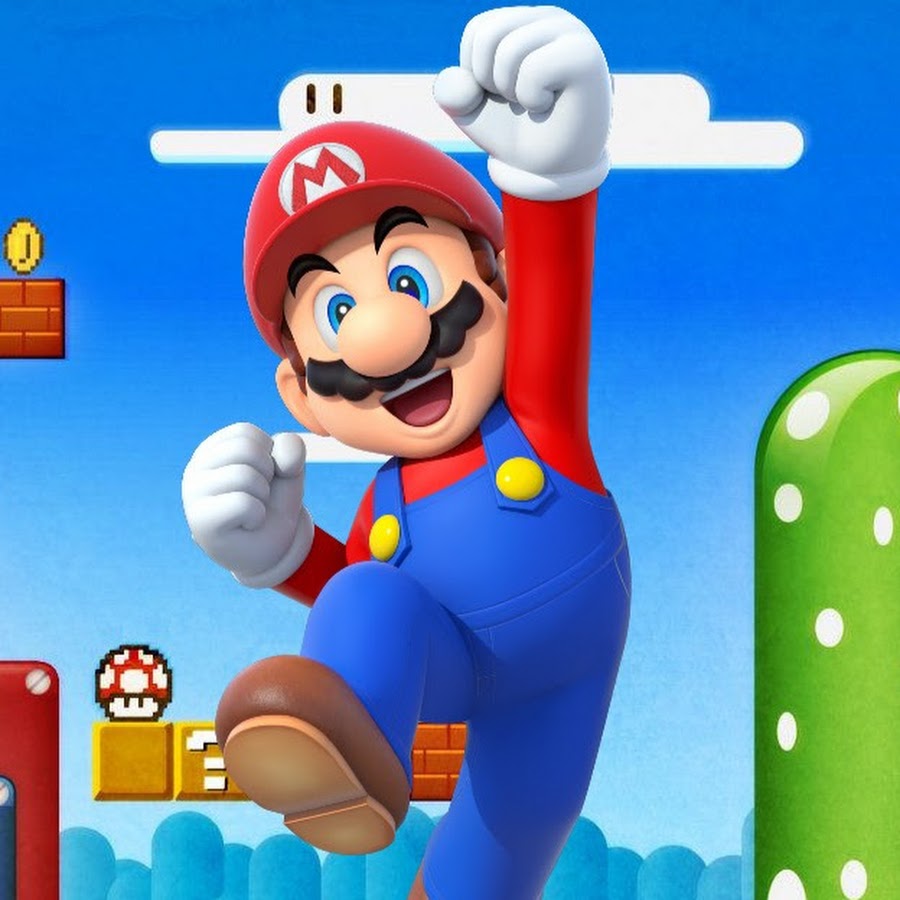 Super Mario Justin - YouTube