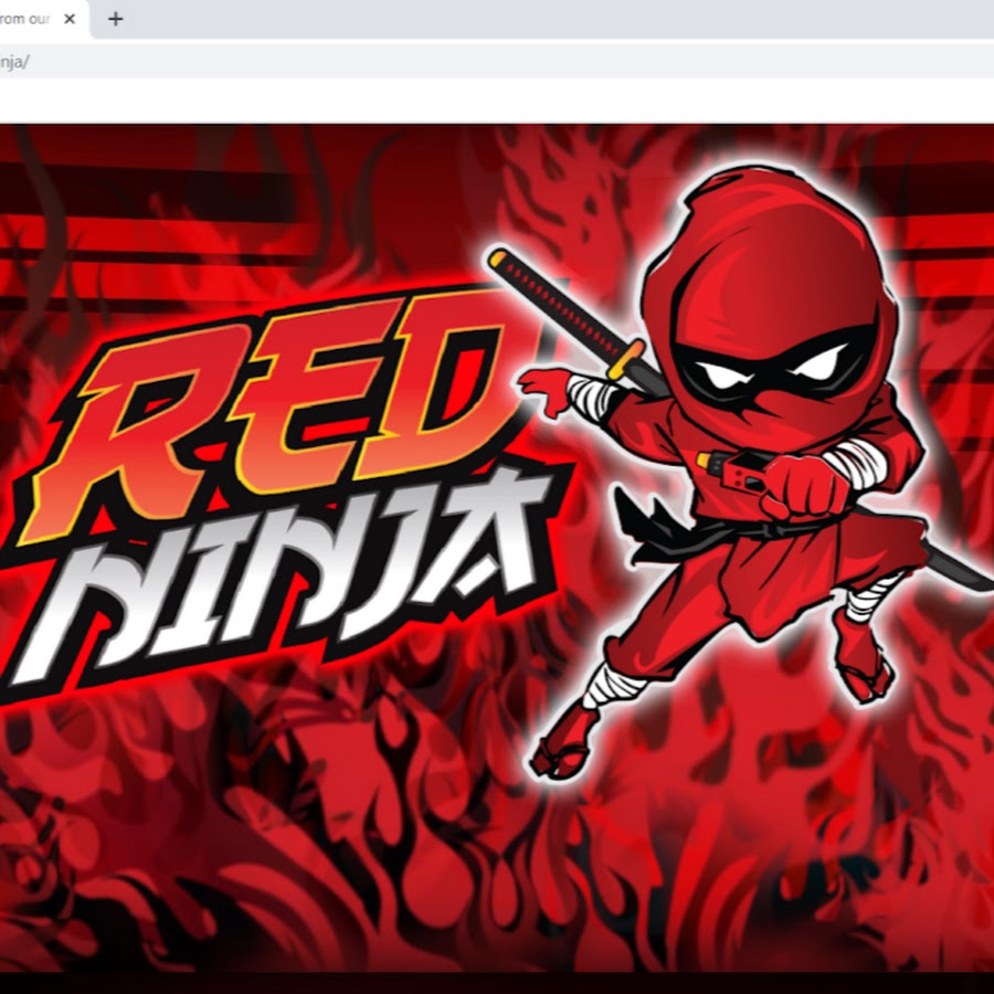 redninja gaming - YouTube
