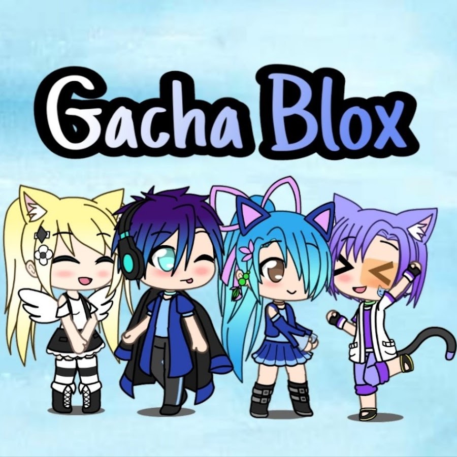 Gacha Blox - YouTube