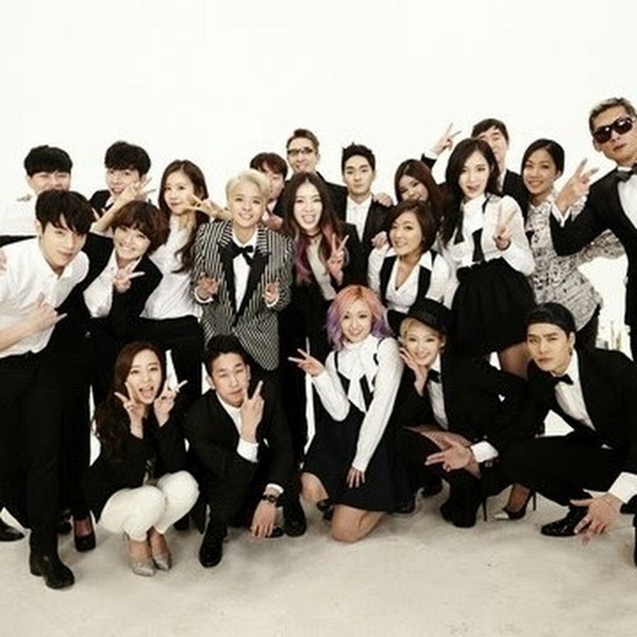 French Kpop Unboxing - YouTube