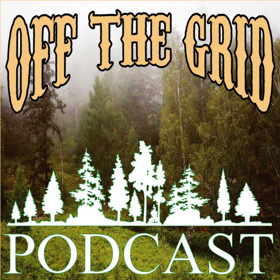 Off The Grid Podcast - YouTube