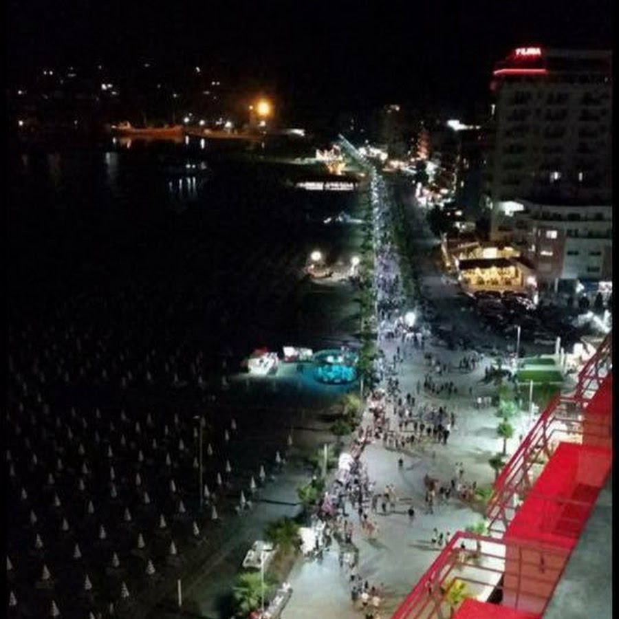 Shengjin Albania - YouTube
