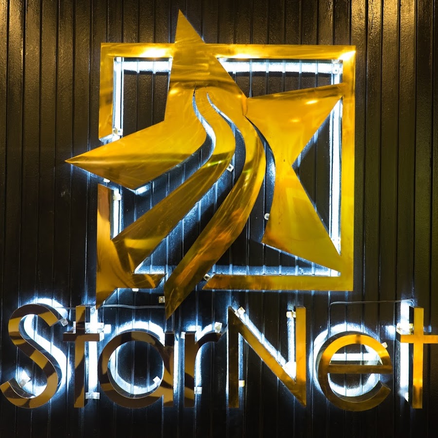 Starnet - YouTube