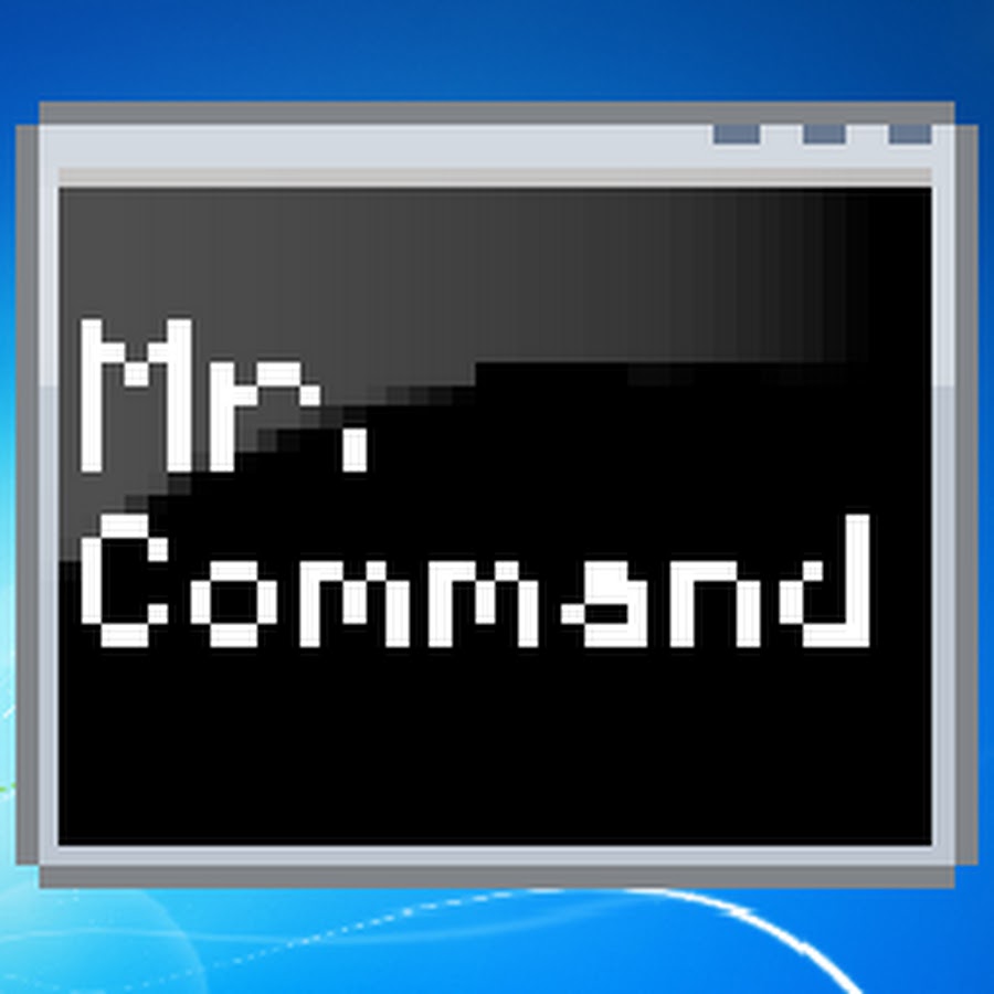 Mr. Command - YouTube