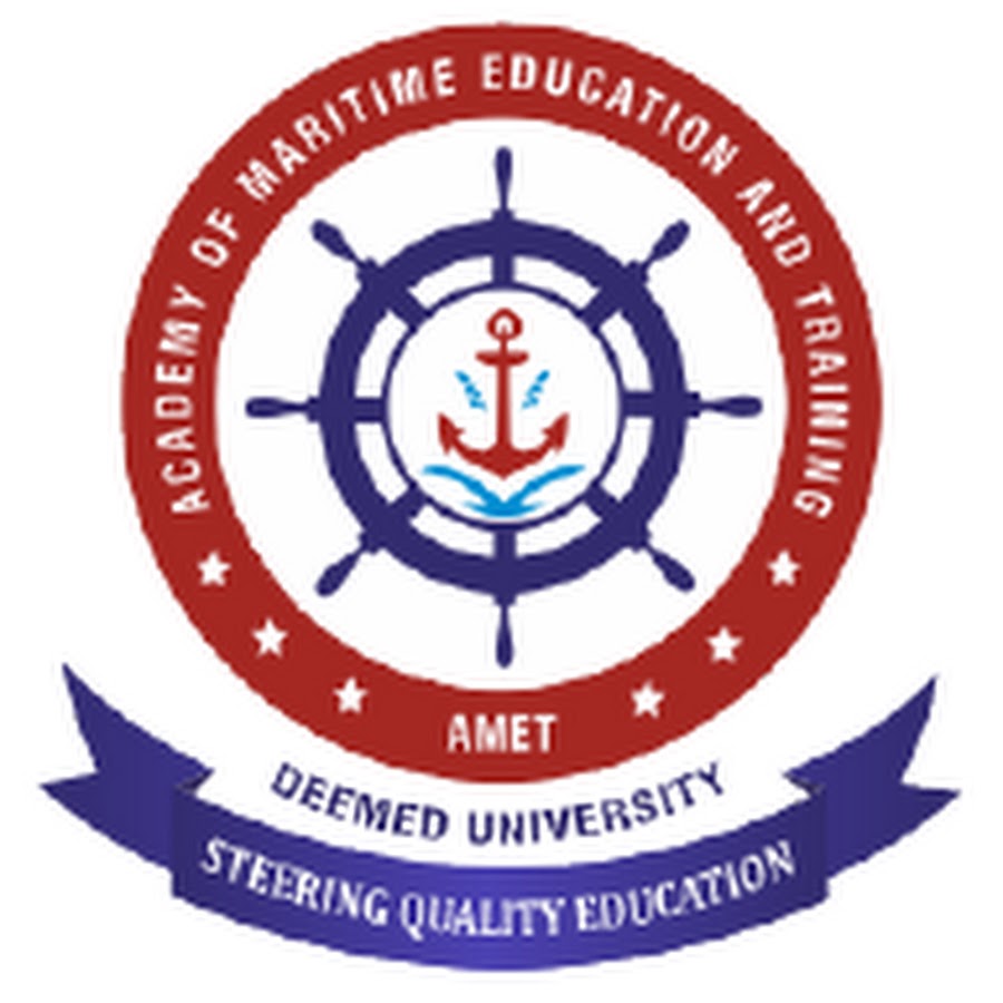 Academy of Maritime Education and Training (AMET) - YouTube