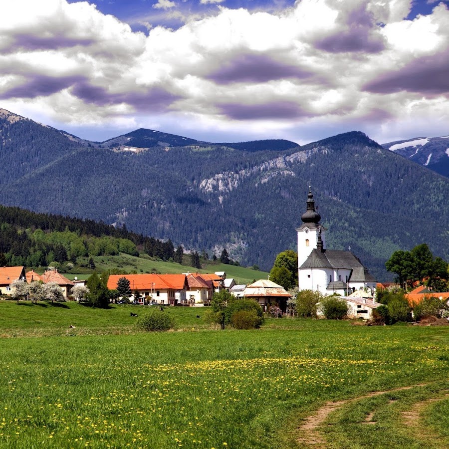 Obec Bobrovec - YouTube