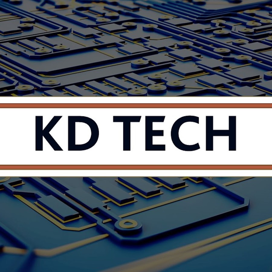 KD TECH - YouTube