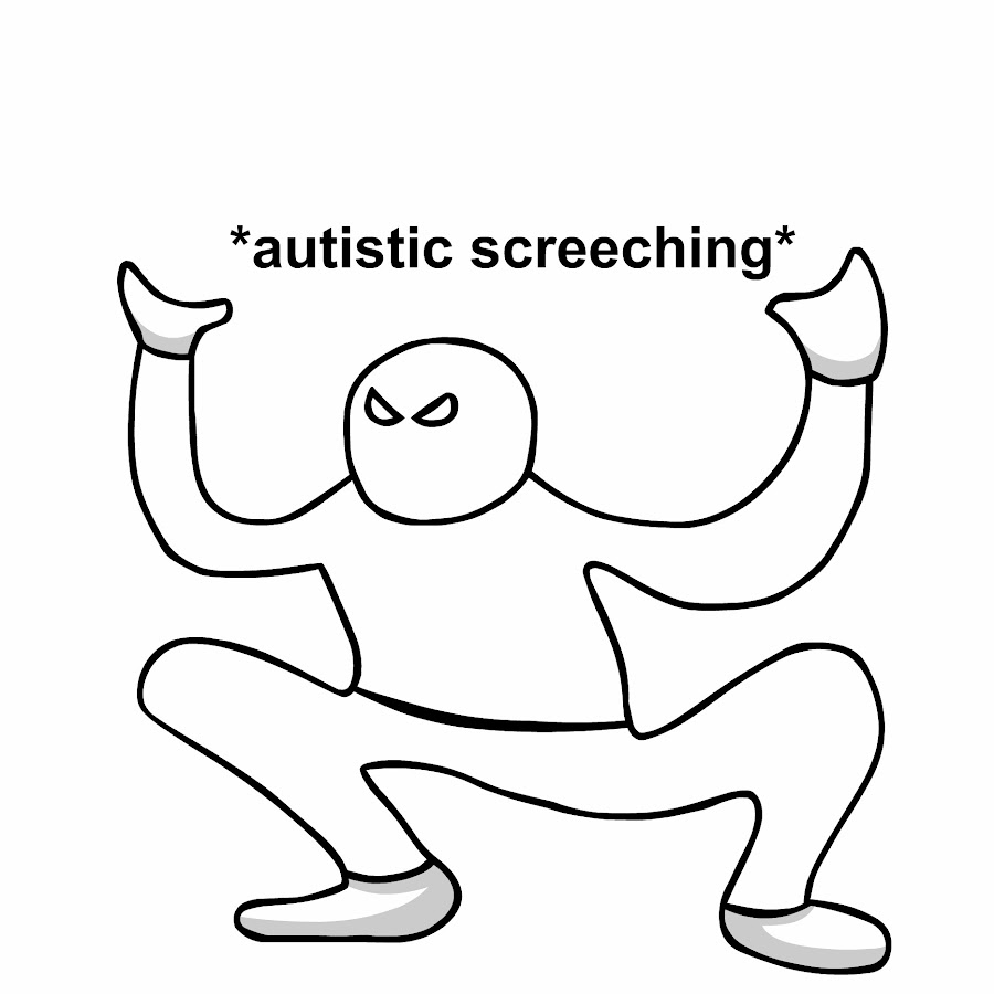 Autistic screeching - YouTube