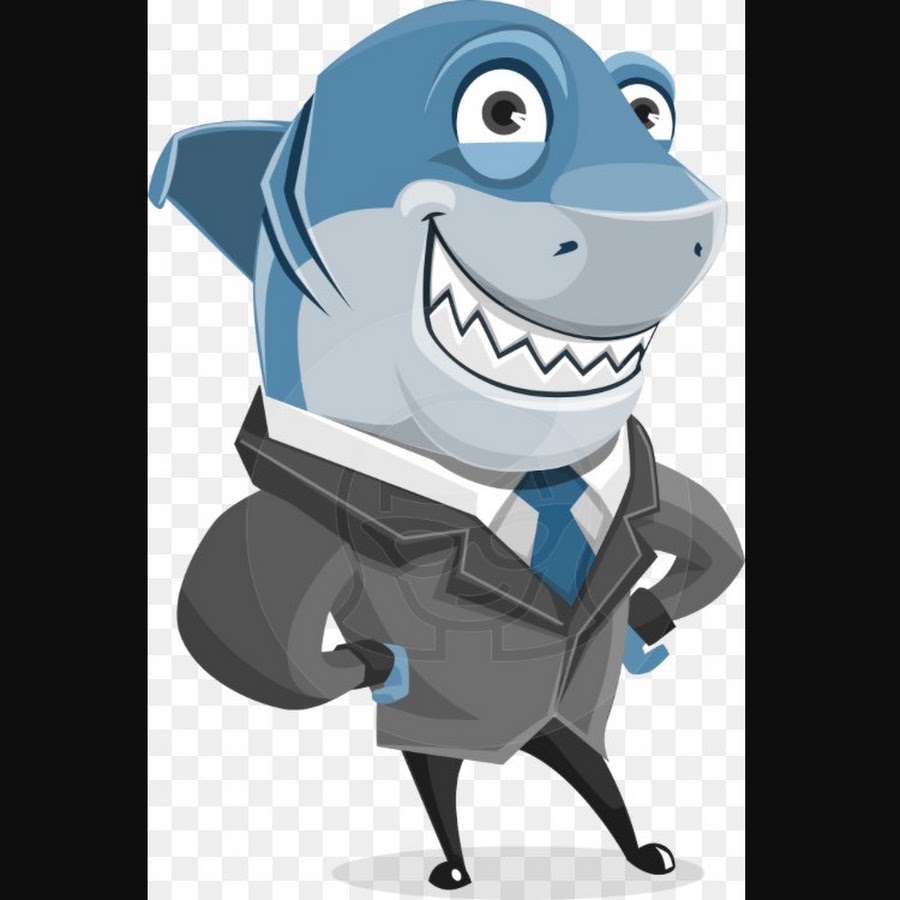 Cool boy Sharky - YouTube