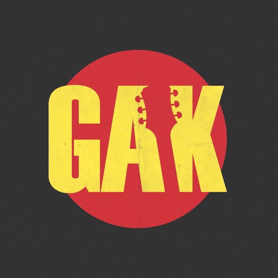 GAK - YouTube