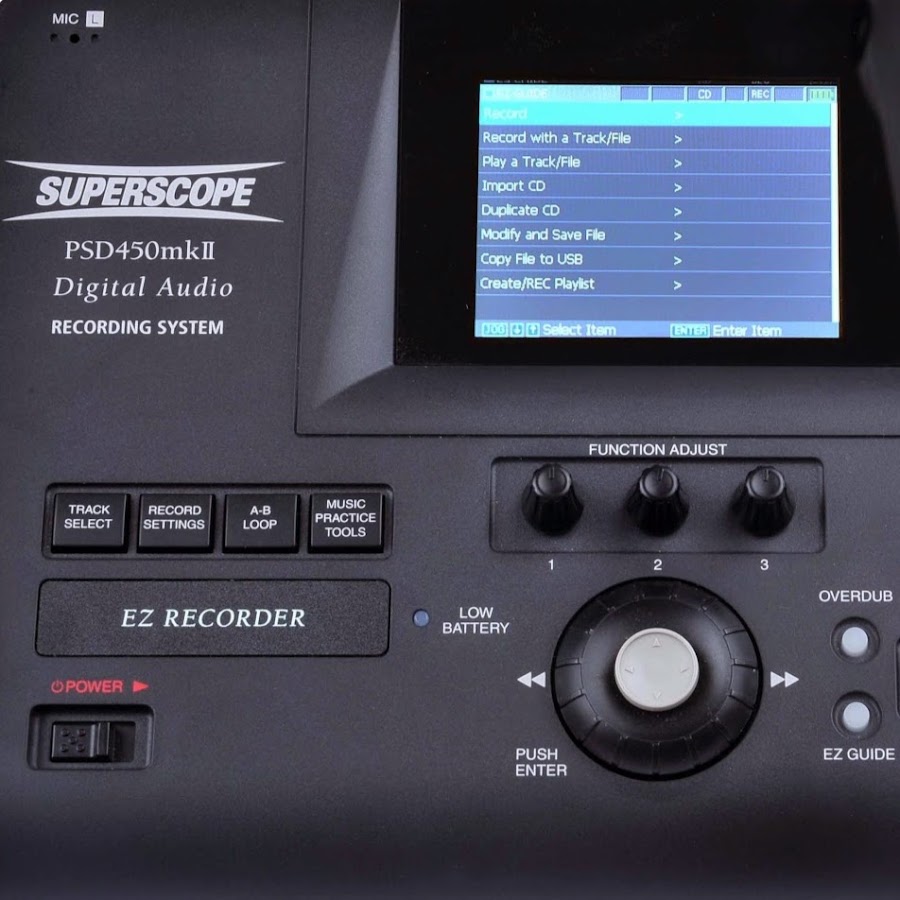 Superscope - YouTube