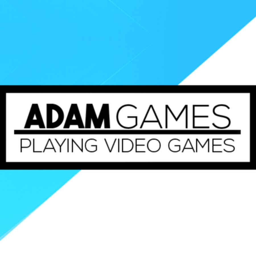 Adam Games - YouTube
