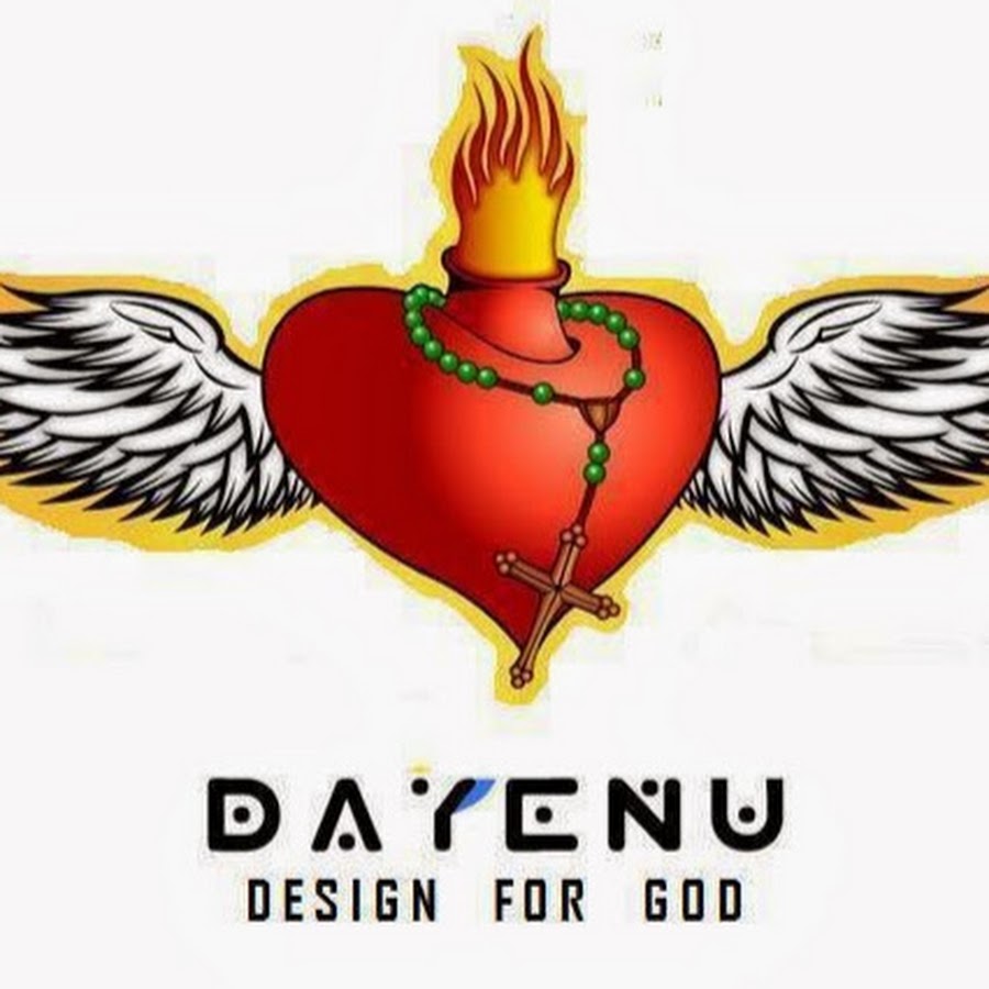 DAYENU design for God - YouTube