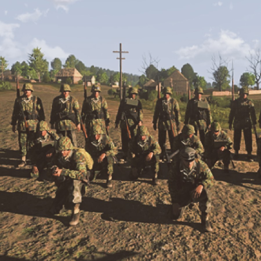 1st Panzer Division - YouTube