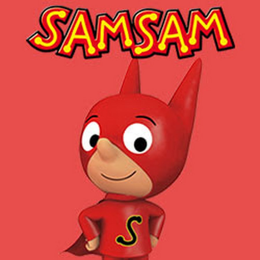 SAMSAM ENGLISH OFFICIAL - YouTube