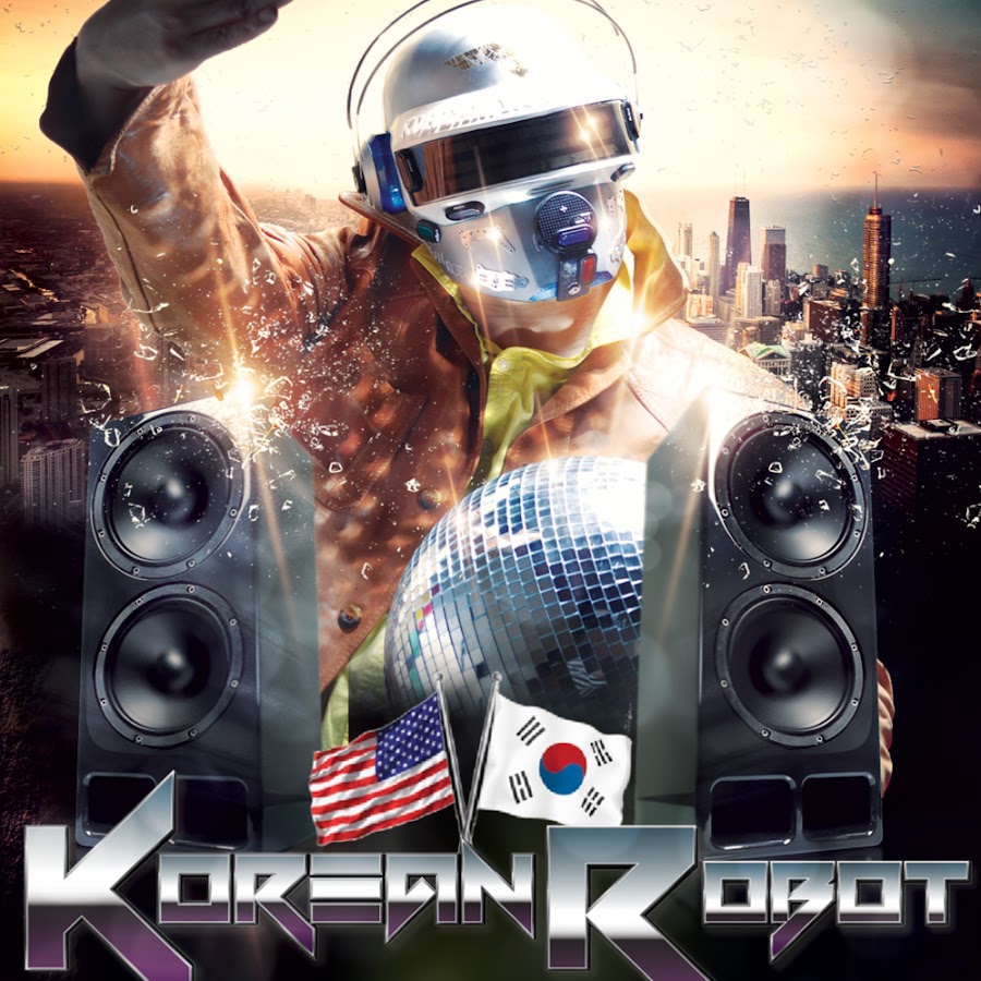 Korean Robot - YouTube