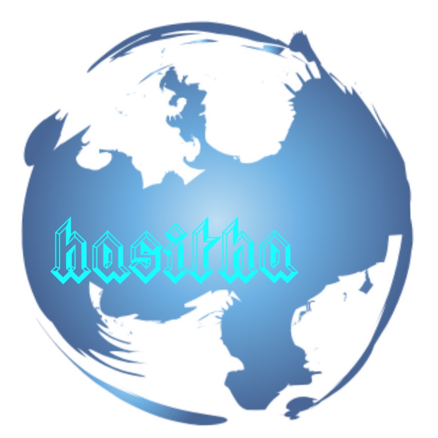 with Hasitha - YouTube