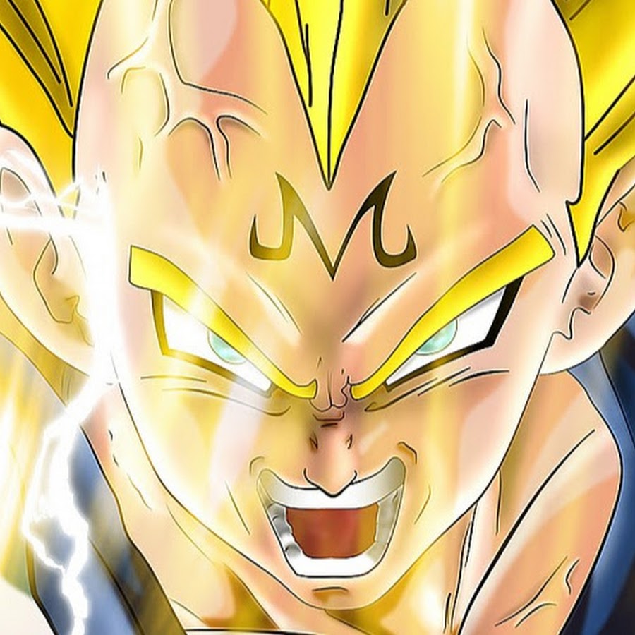 Evil Vegeta mods - YouTube