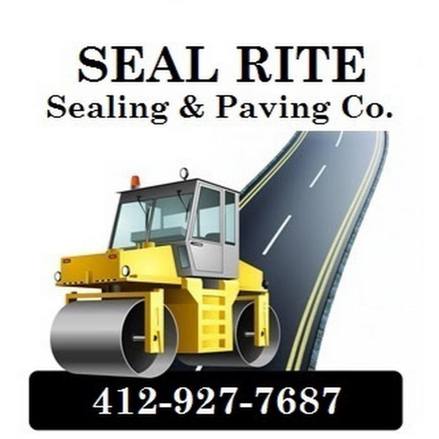 Seal Rite Sealcoating & Paving LLC - YouTube
