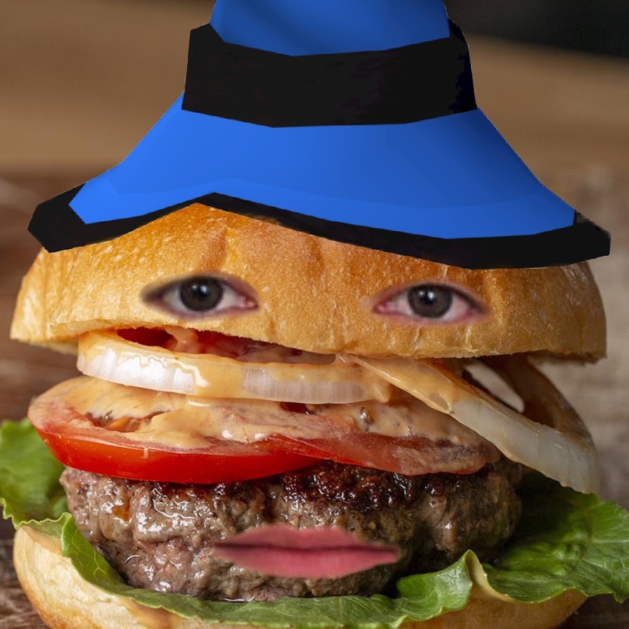 Hamburger Wizard - YouTube