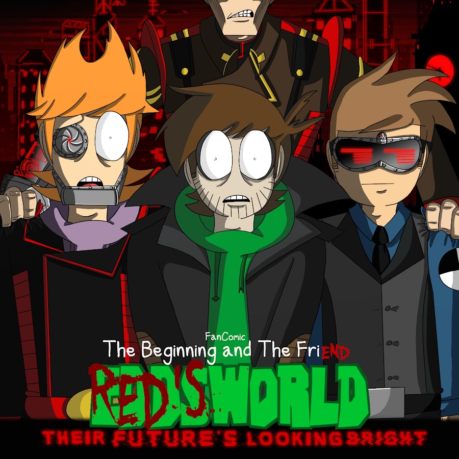 TBATF - An Eddsworld Fancomic-Animations - YouTube