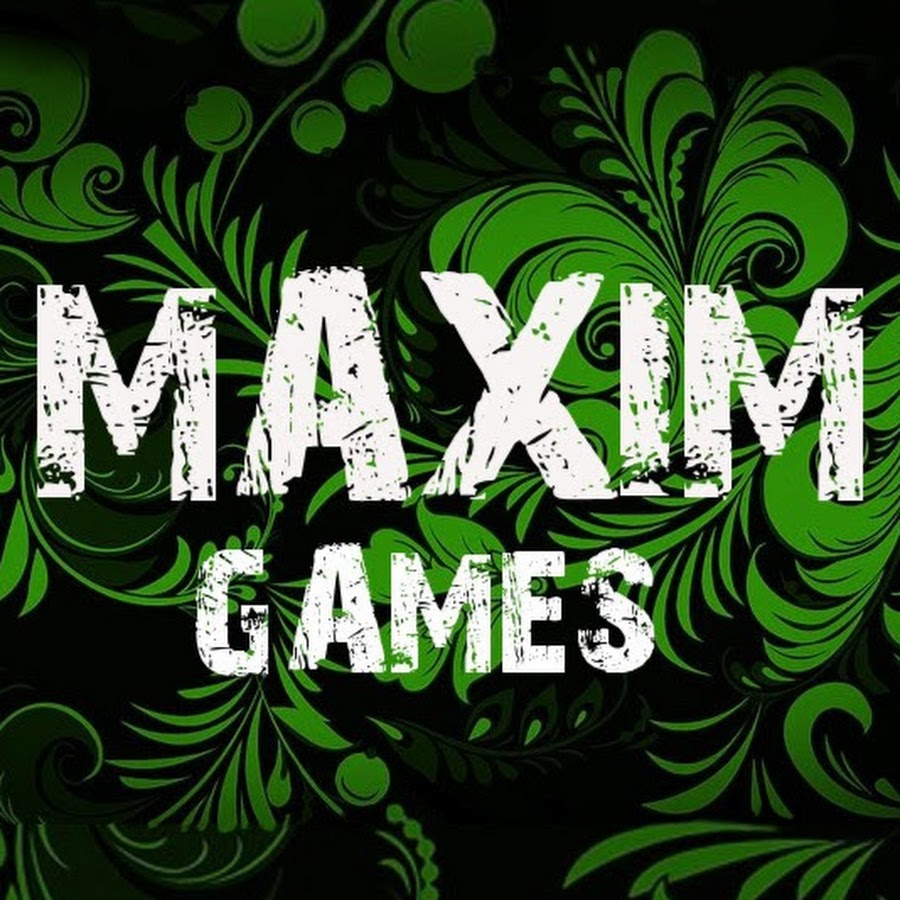 Maxim Games - YouTube