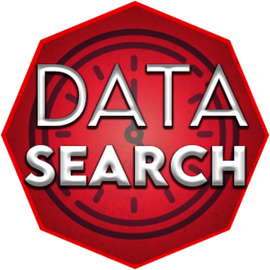 Data Search - YouTube