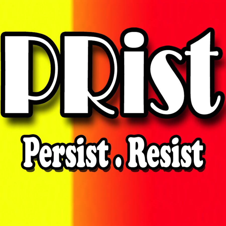 Persist.Resist - YouTube