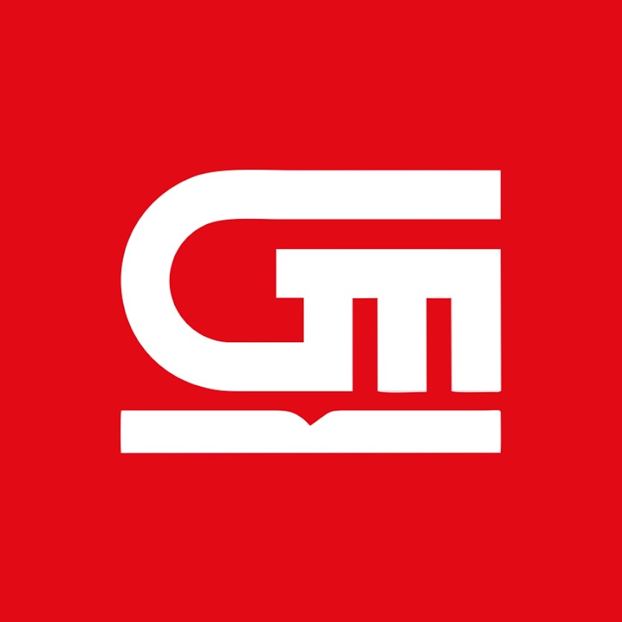 Gramedia Pustaka Utama - YouTube