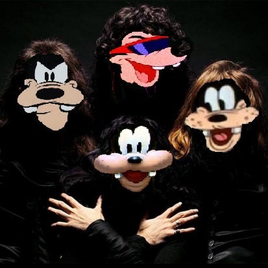 GOOFY SINGS - YouTube