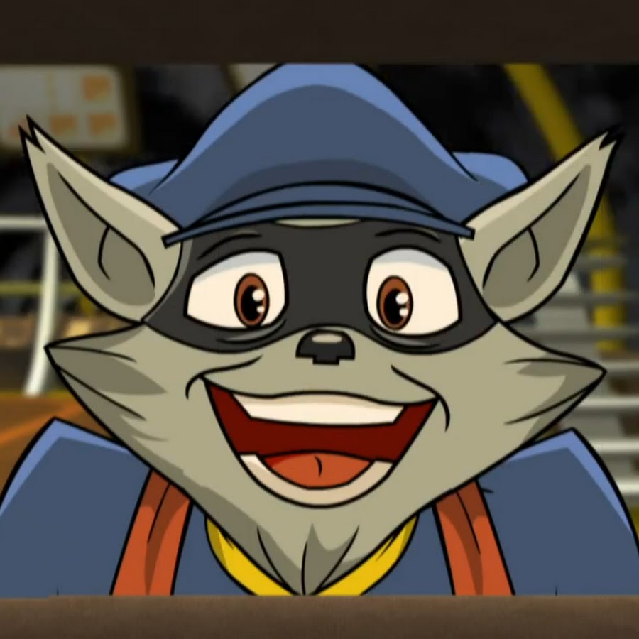 Sly Cooper - YouTube