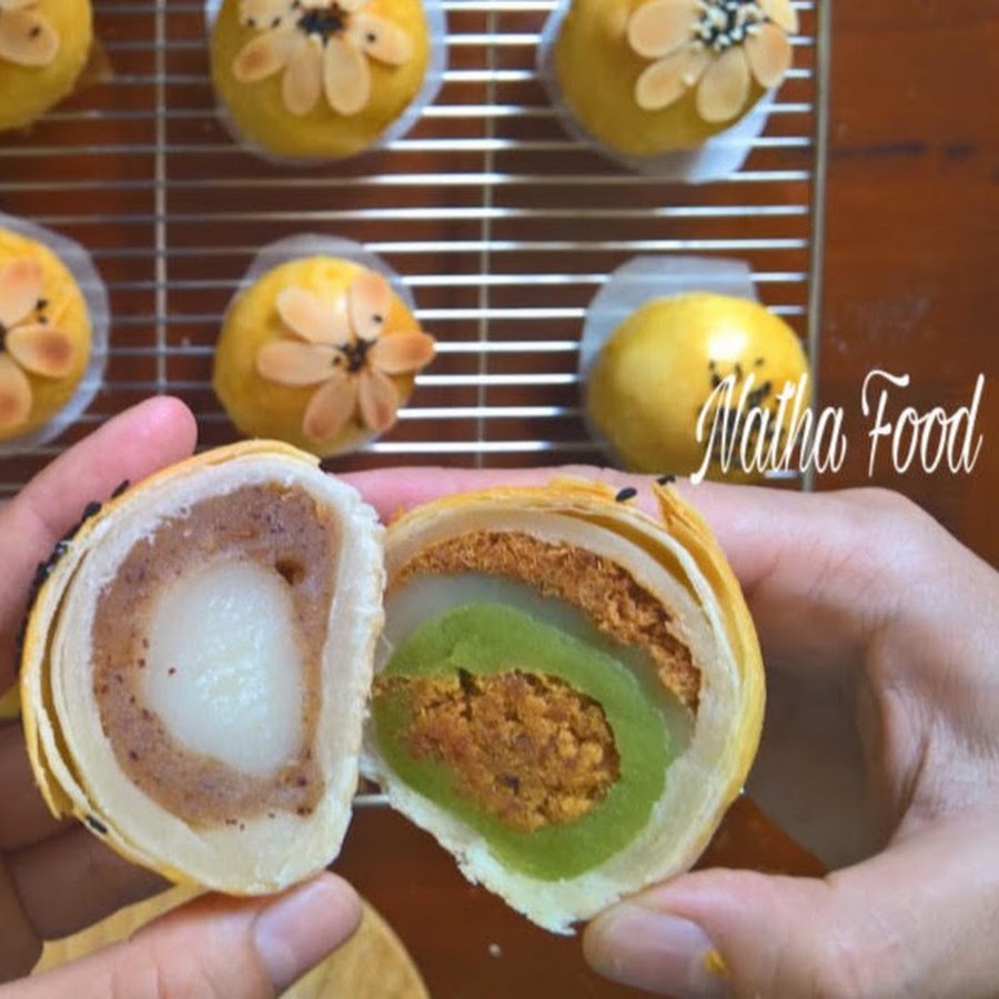 Natha Food - YouTube