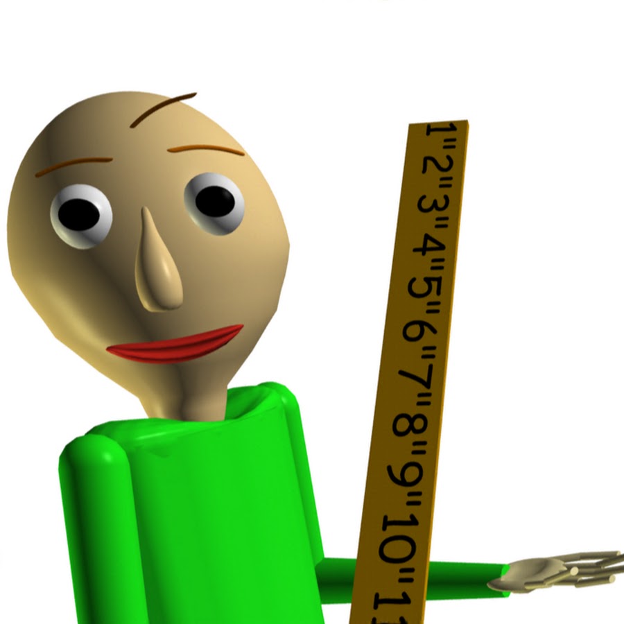 Baldi's Basics Video Maker - YouTube