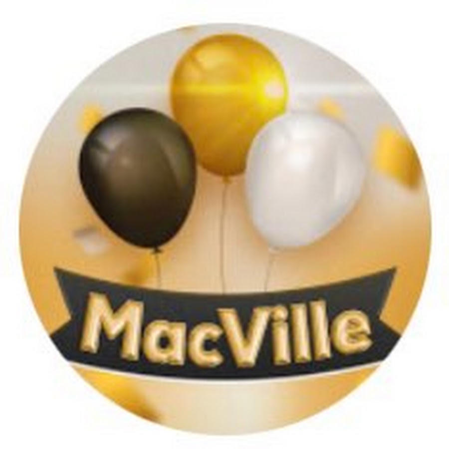 MacVille - YouTube