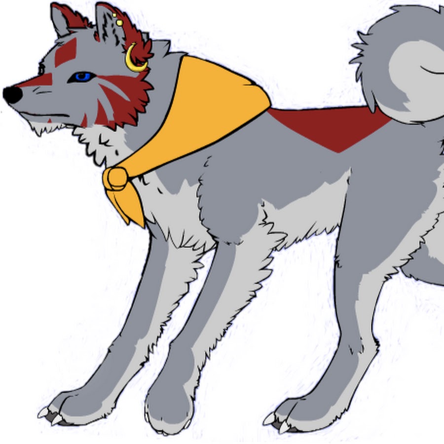 Rogue Wolf Omega - YouTube