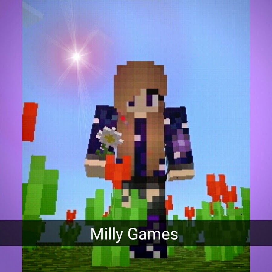 Milly Games - YouTube