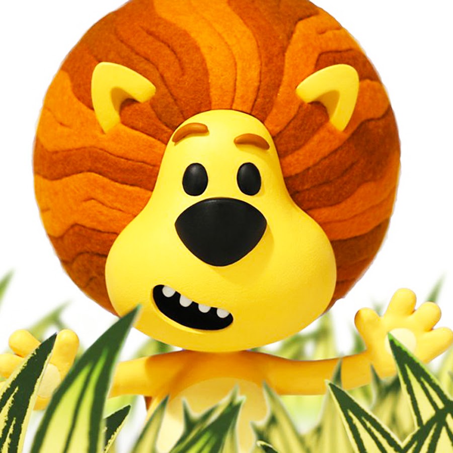 Raa Raa the Noisy Lion Official - YouTube
